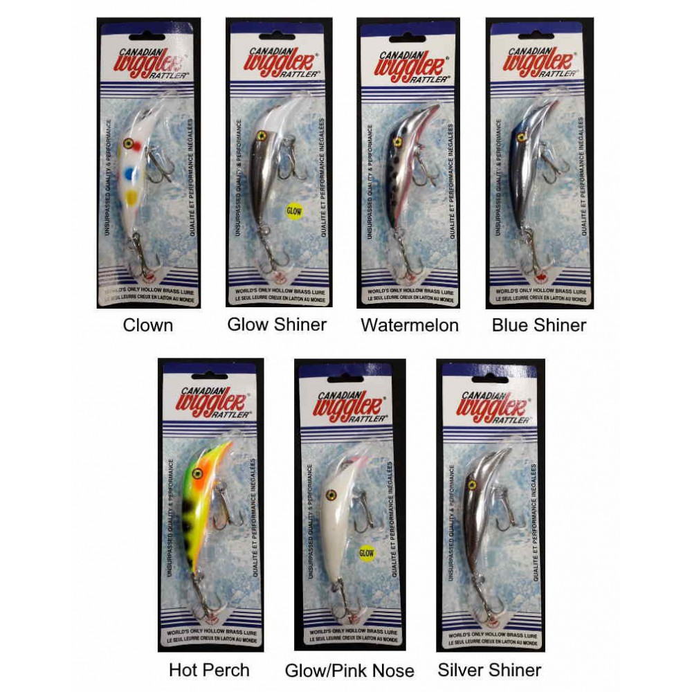 Canadian Wiggler Rattler Series