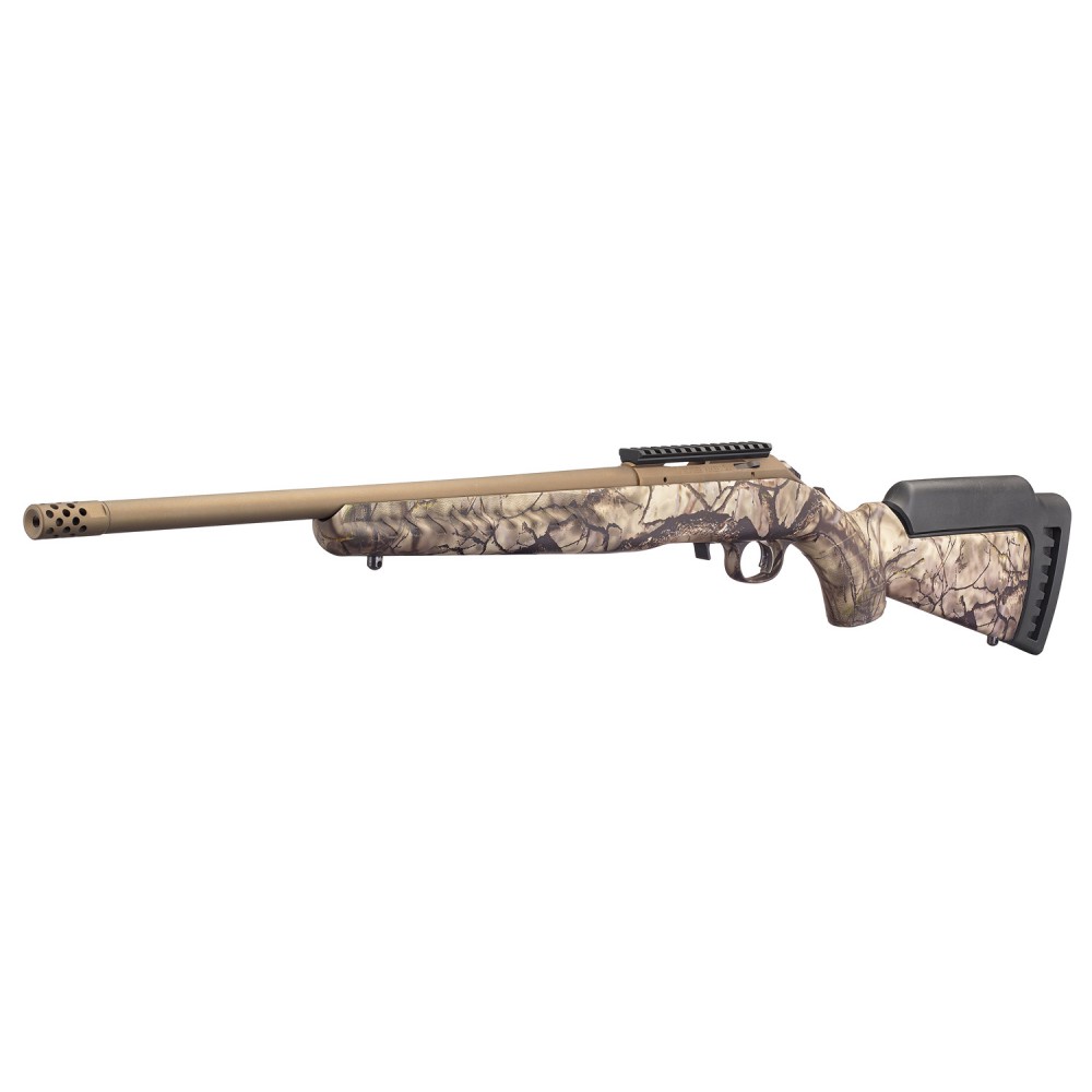 Ruger American® Rimfire Standard 22 LR - Bolt-Action Rifle