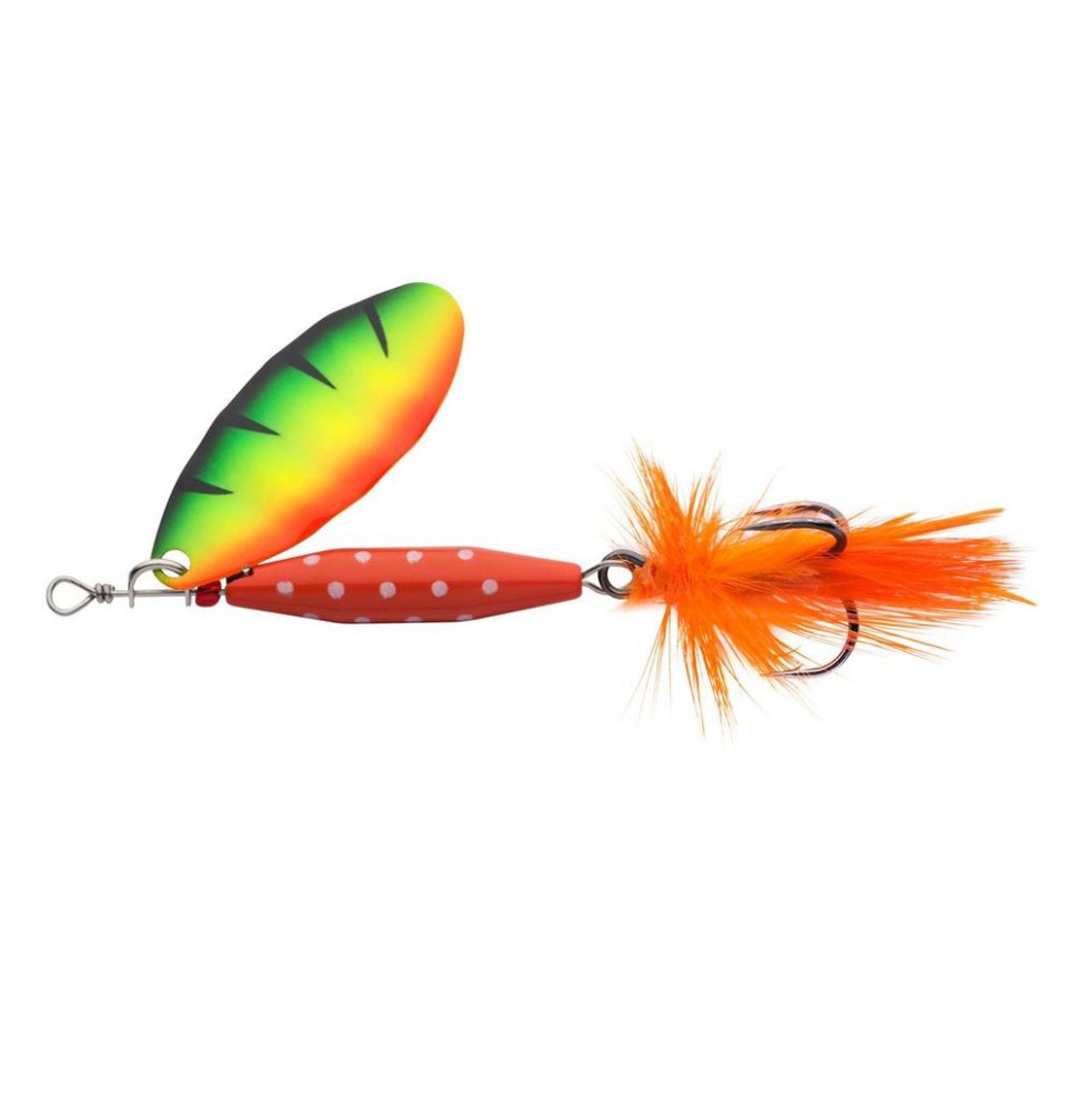 Abu García Spinner Reflex Red 7.0gr LF Tiger