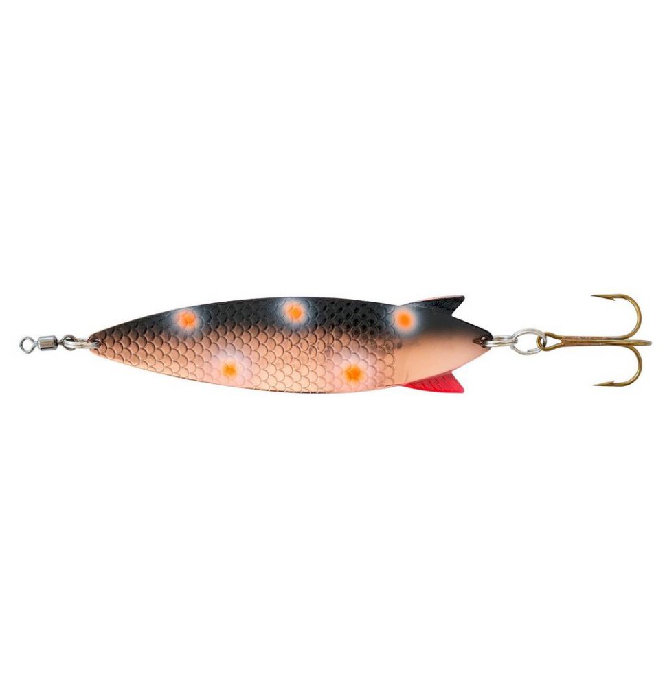 Abu Garcia Cuchara Toby Salmo 30g Copper/Black OR